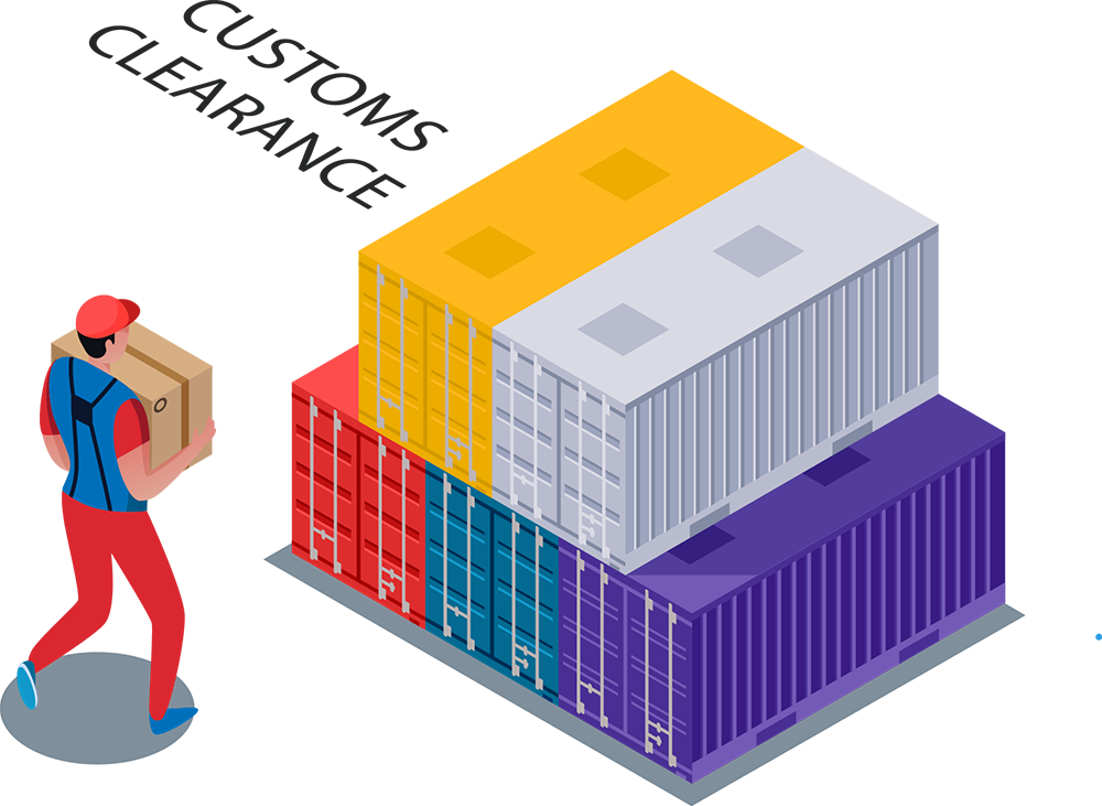 Custom Clearance – www.tiga-bintangxpress.com